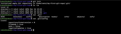 Getting Started With GIT On Linux
