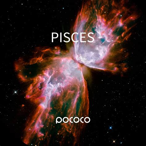 Pisces Pococo Galaxy Projector Discs 1 Piece