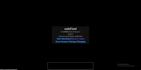 mod error krunkerio