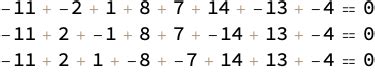 Integer Sequence Mathematica Analog To Wolfram Alpha Dataset Analysis Mathematica Stack Exchange