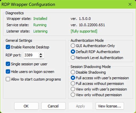 Issue Stascorp Rdpwrap GitHub