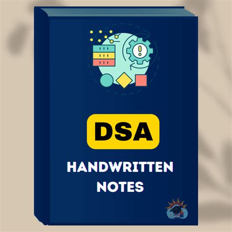 Dsa Handwritten Notes Topperworld