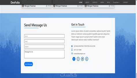 تعديل تصميم موقعك الإلكترونى ب Css خمسات