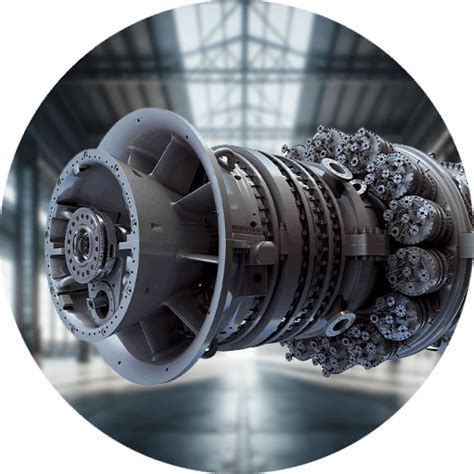 7e Gas Turbine Repairs Allied Power Group