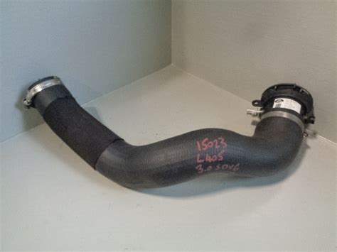 Range Rover L405 Intercooler Pipe 30 Sdv6 Fpla 6k683 Cd 2013 To 2017
