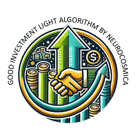 Good Investments Light Algorithm Neurocosmica