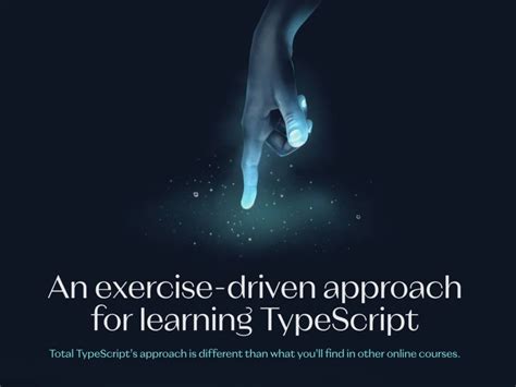 Matt Pocock On Linkedin New Landing Page Is Unreasonably Pretty