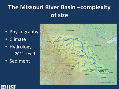 An Overview Of The Missouri River Basin Joel