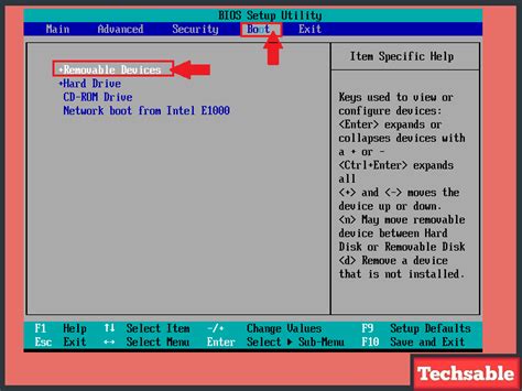 How To Install Windows From Pendrive Techsable