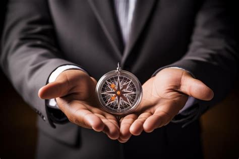 Concepto De Orientación Estratégica En El Negocio O El Propósito De