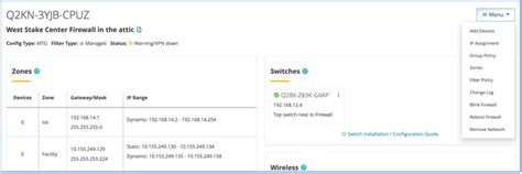 Assigning A Static Ip Address Techwiki