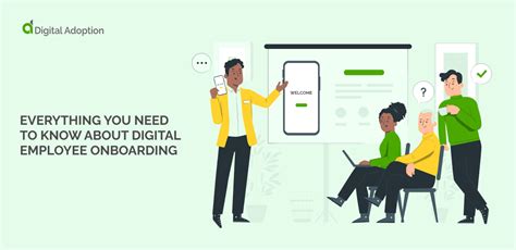 Everything You Need To Know About Digital Employee Onboarding