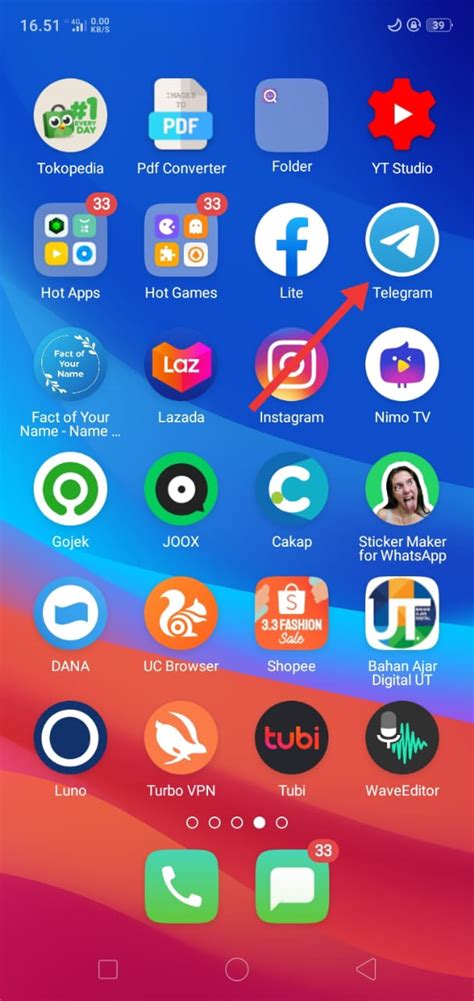 Cara Mudah Nonton Drama Korea di Telegram Android Inwepo