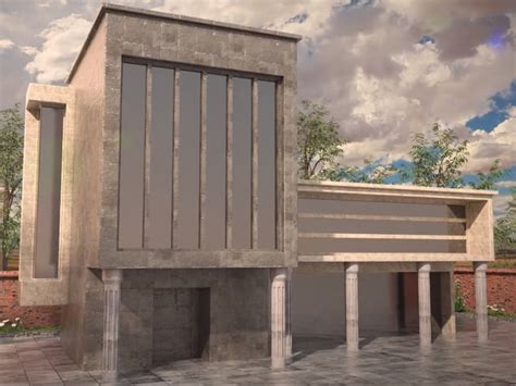 Architectural Rendering 3d Architectural Rendering And Visualization Upwork