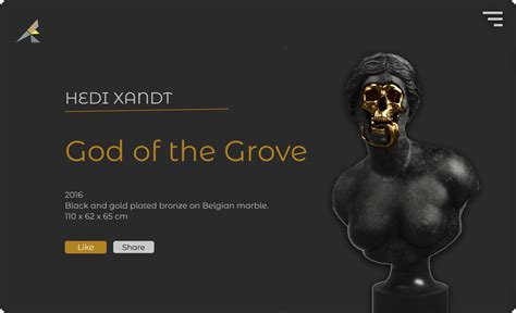 Scrupt Website On Behance