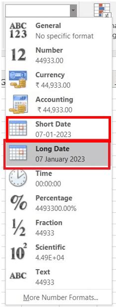 How To Convert Dates Stored As Text In Excel 5 Easy Ways