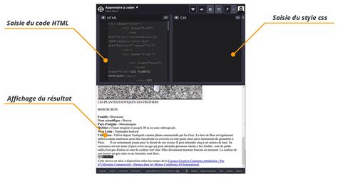 parcours emi comment coder une page web avec 12 balises
