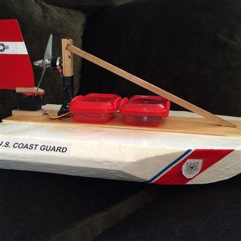 Diy Airboat And Controller
