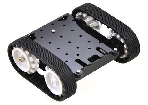 Pololu Zumo Chassis Kit No Motors Robot Gear Australia