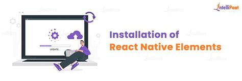 react native elements introduction and how to install it