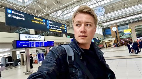 ТУРЦИЯ 🇹🇷 УЛЕТАЮ! АЭРОПОРТ АНТАЛИИ и СТАМБУЛА! Чуть не опоздал на ...