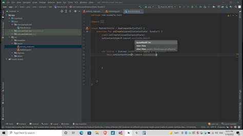 kotlin how to return data from a dialog box to the main activity in