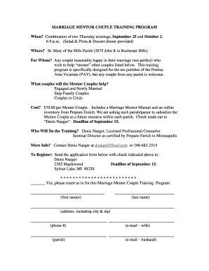 Group Protocol Template Doc Template PdfFiller