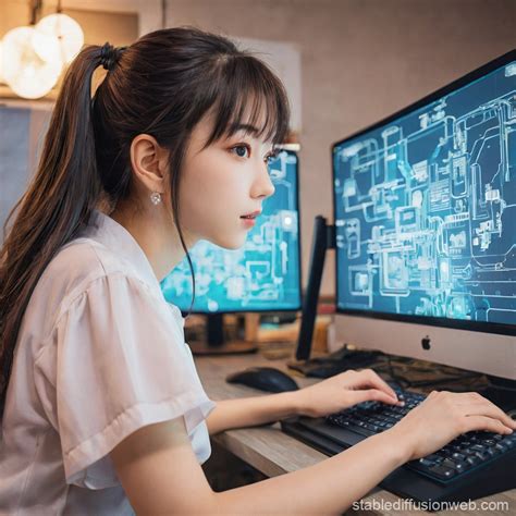 Computer Vision Technologies Stable Diffusion Online