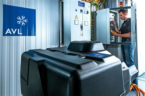 Test Systems And Sensor Technology Avl Racetech