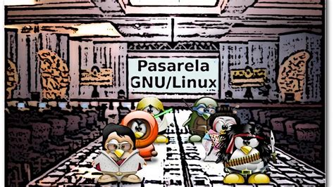 Linux Tux Wallpaper 125103