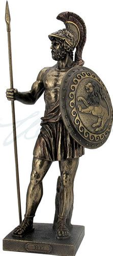 Ajax The Greater One Of The Greatest Sources For Greek Mythology Wiki