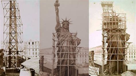 La Estatua De La Libertad La Historia De Un Símbolo Universal Que