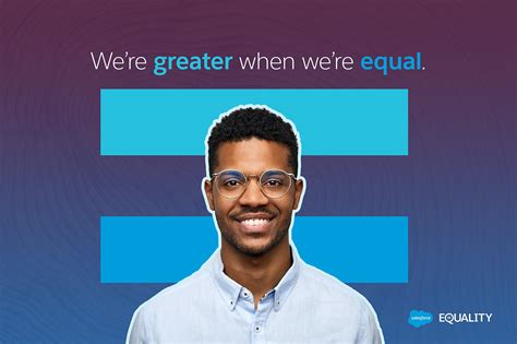 Salesforce Equality On Behance