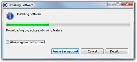 How To Install Windowbuilder For Java In Eclipse Mycomputingboard