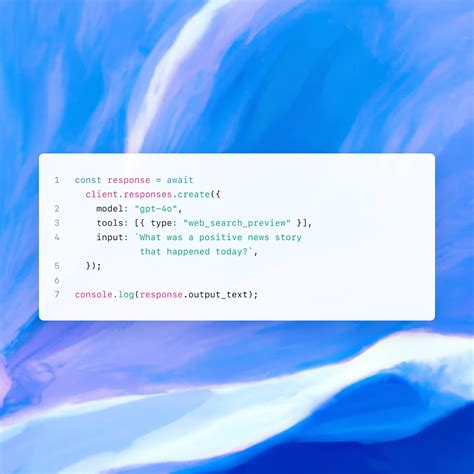 Api 플랫폼 Openai