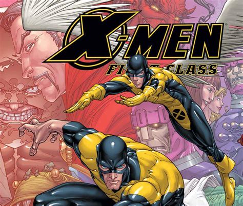 X Men First Class Finals 2009 1 Comic Issues Marvel