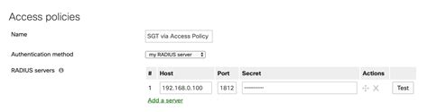 Adaptive Policy Ms Configuration Guide Cisco Meraki Documentation
