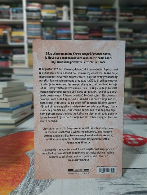 Ponoćno Sunce Ju Nesbe Demago