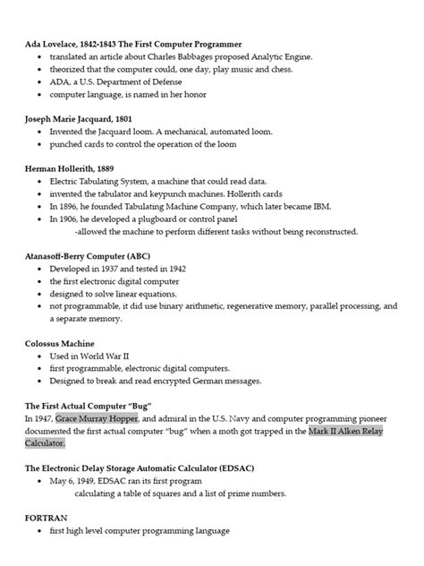 Computer Programming Intro Pdf Computer Data Storage Programming