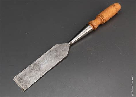 Douglass 2 Inch Socket Firmer Chisel 94722 Jim Bode Tools