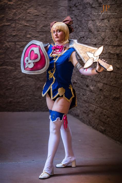 Cassandra Alexandra Soul Calibur Build 5 Steps With Pictures
