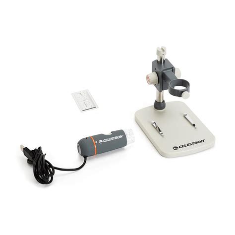 Celestron Handheld Digital Microscope Pro — David Astro