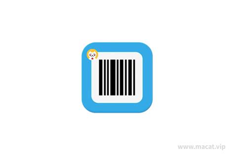 Barcode v 破解版 二维码条形码生成器 马克喵