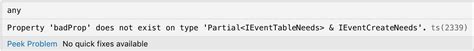 TsConfig Flatten Type Errors Advanced Type Errors Currently Often Unreadable Issue