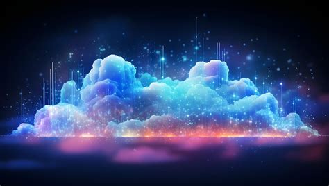 Cloud Computing Technology Digitalcloud Cloud Technology Data Cloud Cloud Service Premium Ai