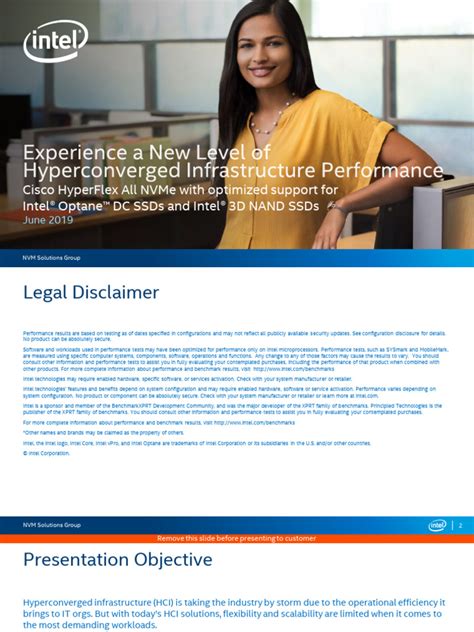 Nsg Dc Solution Kit Cisco Hyperflex Solution Overview Pdf Solid State Drive Flash Memory