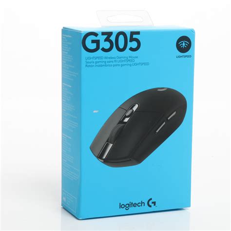 MUS Logitech G305 Lightspeed