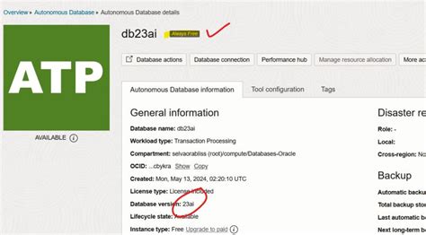 How To Create Database For Tests With Oracle 23ai Selvakumar Nagulan
