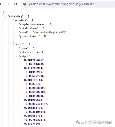k star Spring AI给springboot项目集成AI能力支持方法调用RAG文生图等功能 知乎