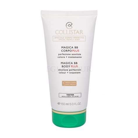 Collistar Special Perfect Body Magica BB Body Plus Kremy do ciała dla ...